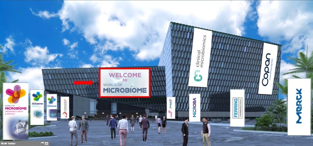 How to Use the Virtual Platform - World of Microbiome
